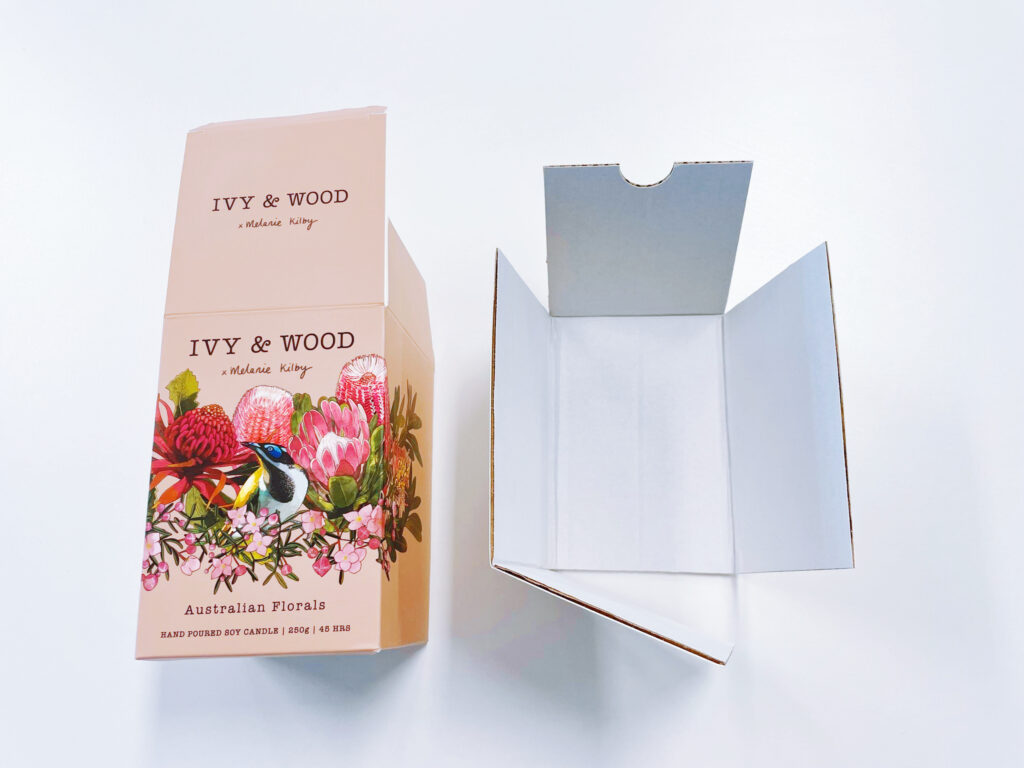 Custom Candle Boxes - Vivo Boxes