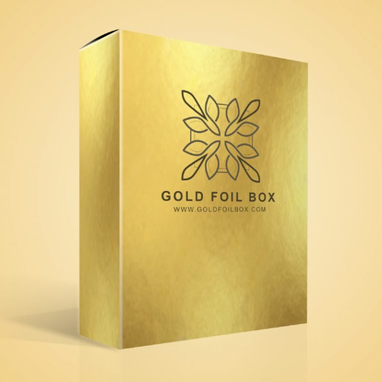 Foil Paper Boxes Supplier - Vivo Boxes