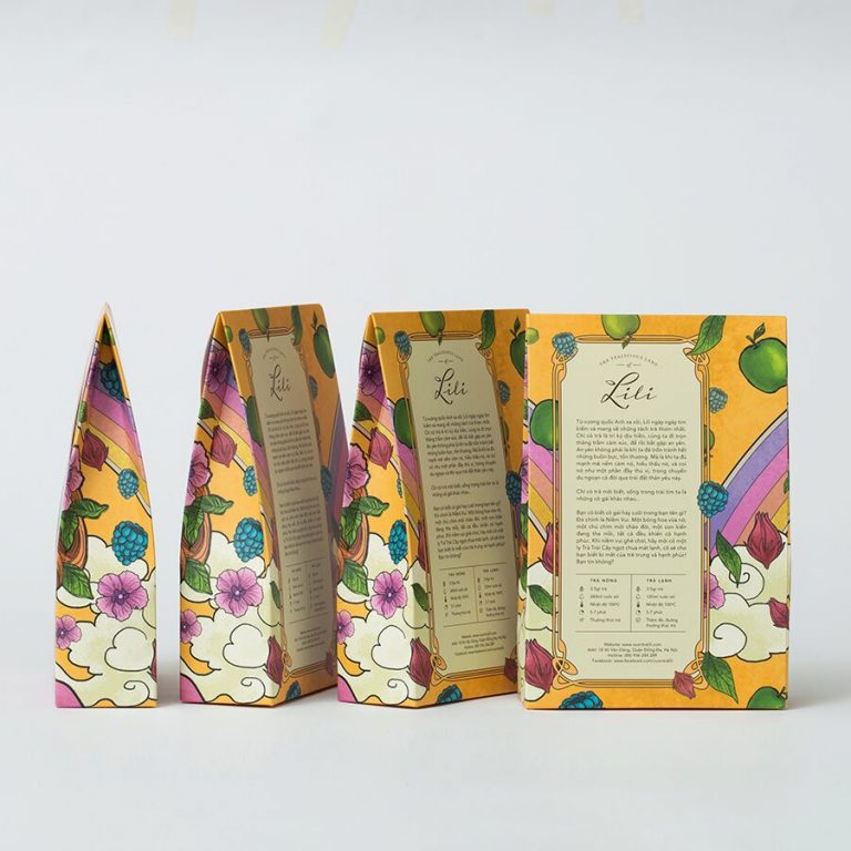 Gusset Bag Style Box (VB609) - Vivo Boxes