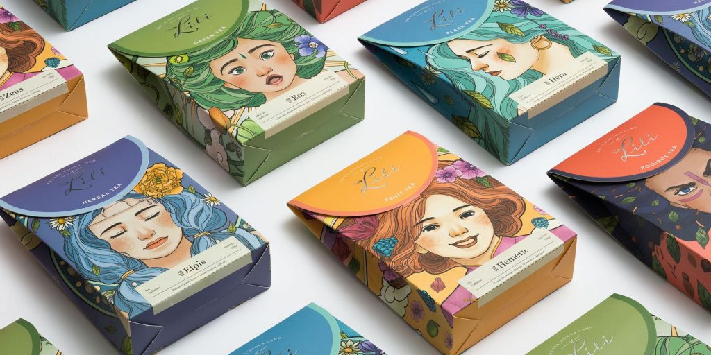 Gusset Bag Style Box (VB609) - Vivo Boxes