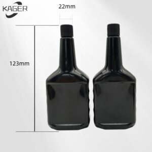 200ml Engine Oil Bottle Fuel Additive Bottle - Vivo Packaging Australia