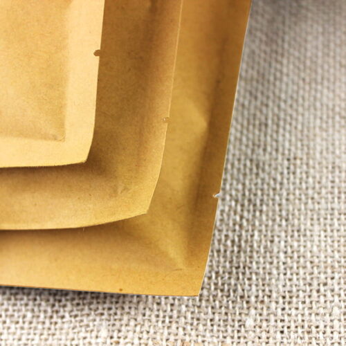 3-Side Seal Pouches | Food Vacuum Bags | Flat Pouches | Vivo Packaging