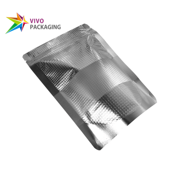 All Clear Retort Pouches, Flat Pouch Bags, Various Sizes, No Zipper ...