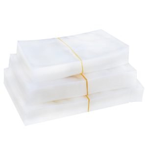 All Clear Retort Pouches, Flat Pouch Bags, Various Sizes, No Zipper ...