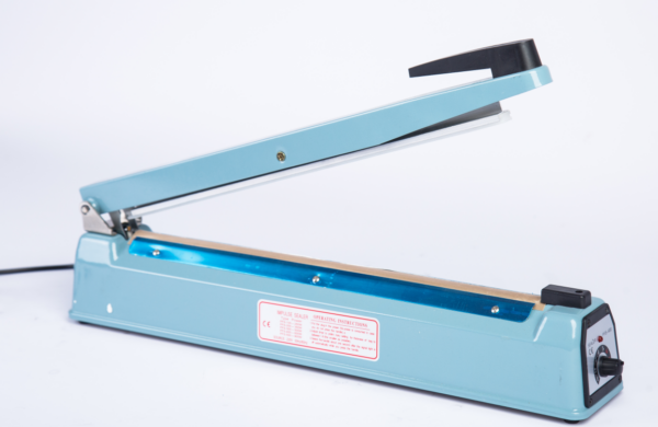 Impulse Heat Sealer Sealing Machine, 400mm Wide - Vivo Packaging Australia