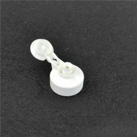 28mm Plastic Flip Top Cap – Twist Open & Close Lid for Bottles - Vivo ...